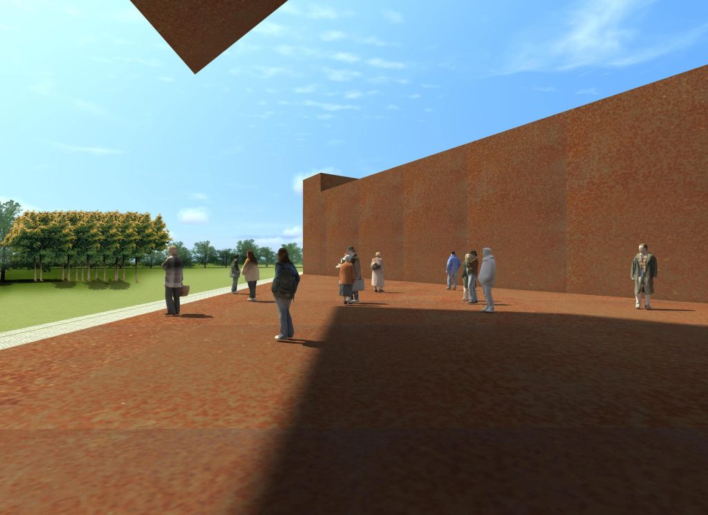 Parc Vital - BERK | Architects - Breda - Architectenbureau