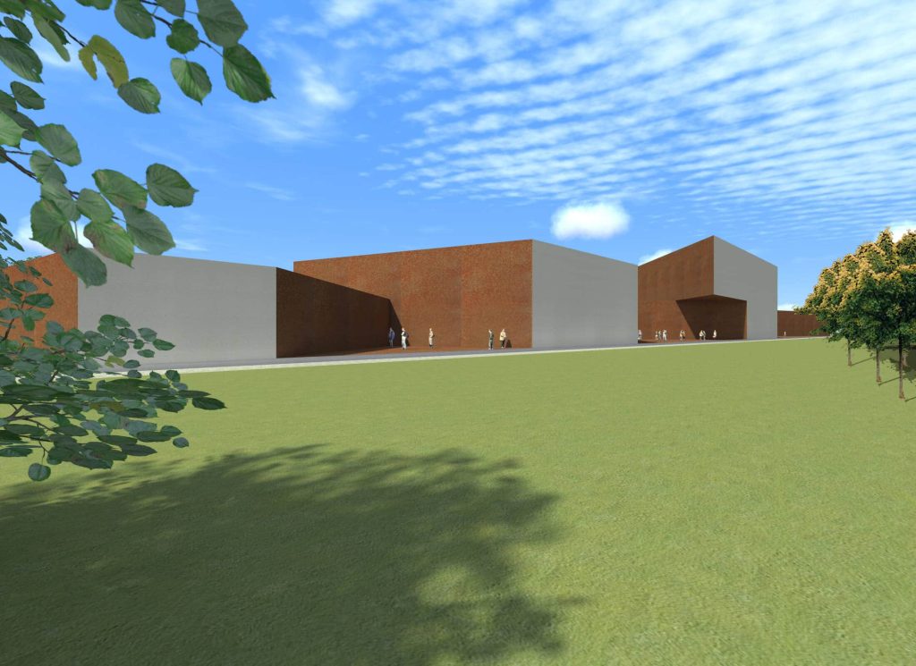 Parc Vital - BERK | Architects - Breda - Architectenbureau